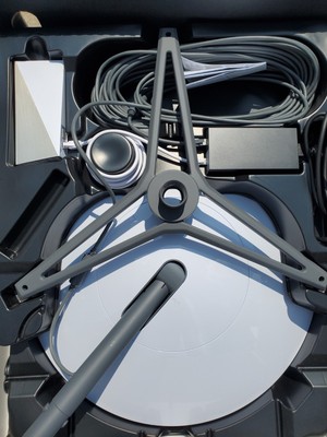 StarLink UTA-211 Internet Dish, Router:UTR-201 PN: 02532005-501/Q ...