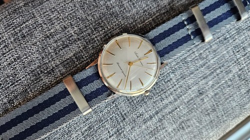 Seiko Cronos vintage working 1960s 5001A vintage men watch | eBay