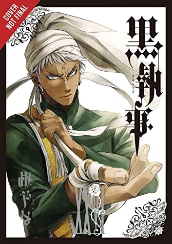 Black Butler, Vol. 26, Toboso, Yana 9781975354756 | eBay