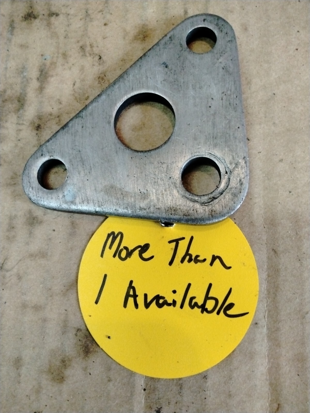 Honda engine hanger bracket plate CB650 CB500F CB550K CB550F CB650C ...