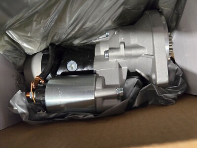 Starter For John Deere AT318141 129400-77012 410-44041 Yanmar Engine | eBay