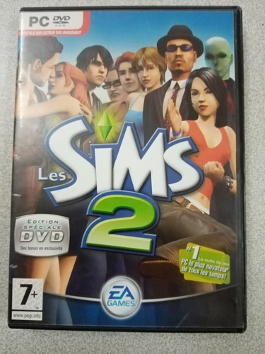 PC CD ROM - Les Sims 2 | Bon état | eBay