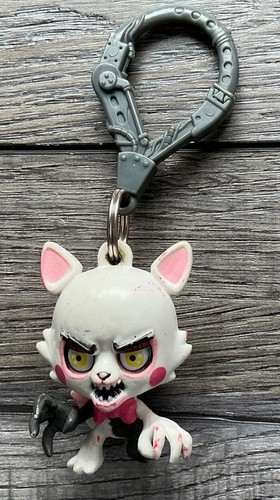 Funko FNAF Backpack Hanger Clip Five Nights At Freddy’s Mangle Series 1 ...