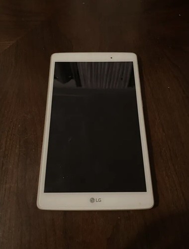 Android Tablet LG G Pad X V521 8.0" 16GB Gold (T-Mobile) | eBay