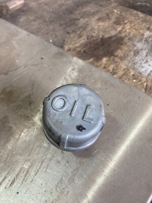 Continental F162 Engine Oil Cap Fits Lincoln Sa200 Welder | eBay
