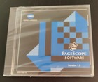 New KONICA MINOLTA Drivers Cabinet Pro Pagescope Version 1.5 Software ...
