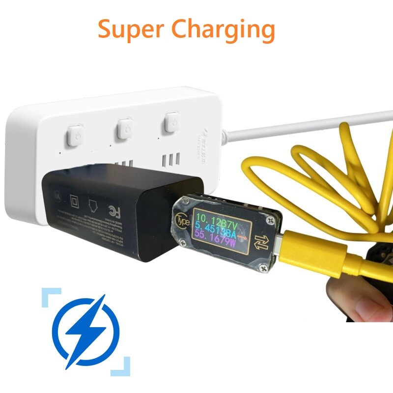 PD 66W Ultra Fast Charger For Ulefone Armor 17 18 19 24 Smartphone ...