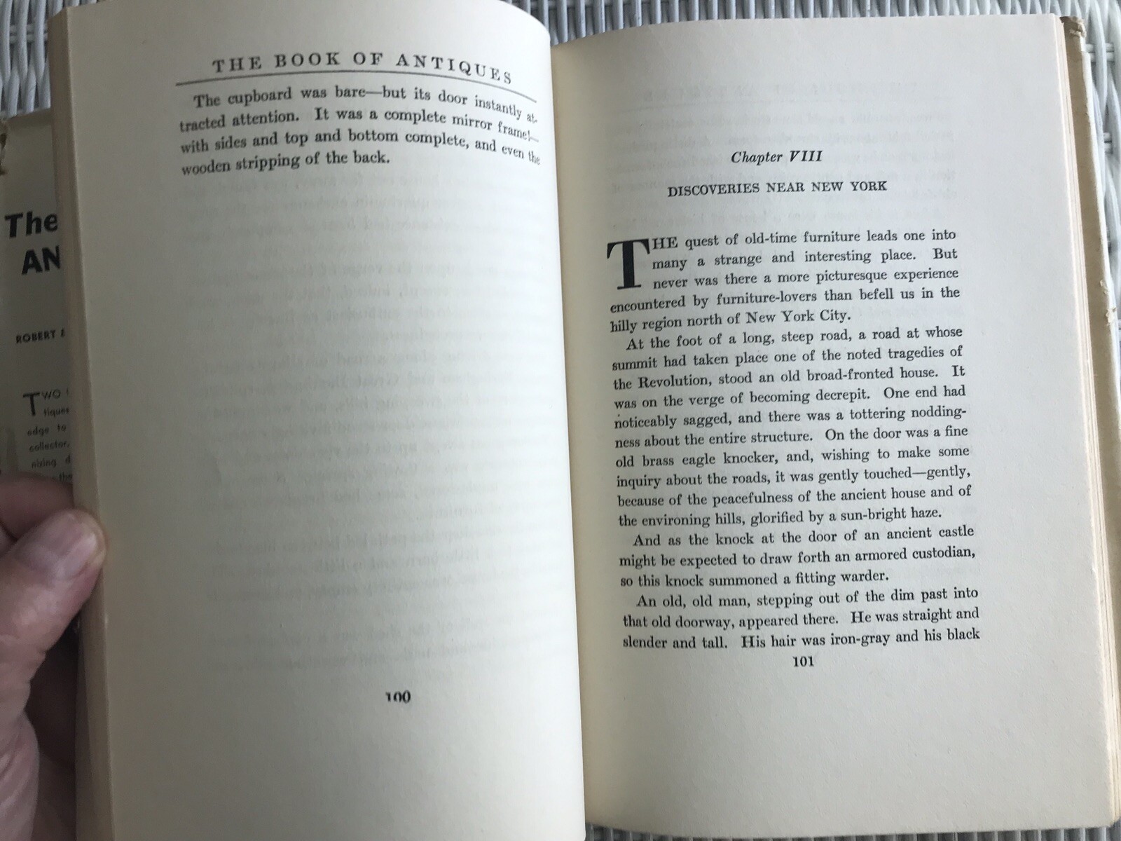 The Book of Antiques Robert & Elizabeth Shackleton HC 1946 | eBay