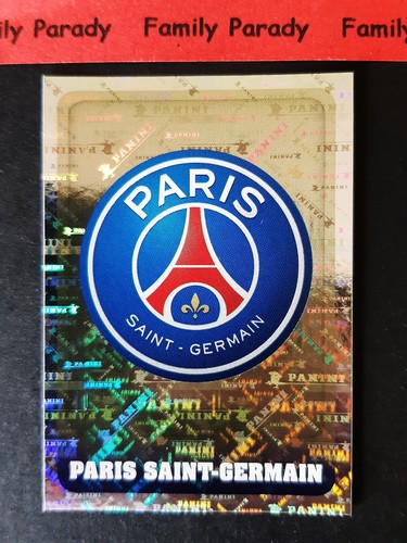 Blason Ecusson PSG 351 Paris Image Sticker Panini Foot France Ligue 1 ...