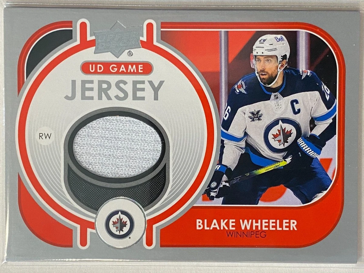 Blake Wheeler Son