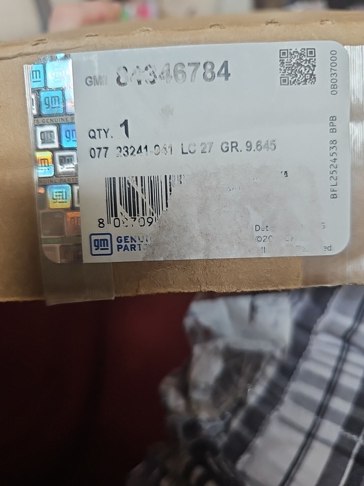 OEM NEW Antenna GPS Navigation OnStar XM Sirius Cadillac Chevrolet GMC ...