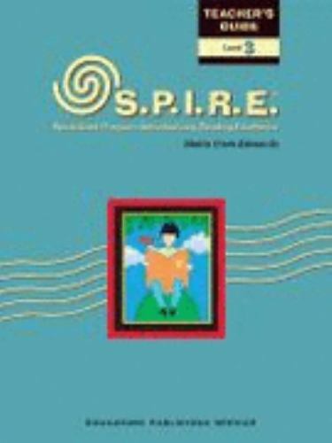 SPIRE Ser.: SPIRE Level 3 Teacher's Guide by Sheila Clark-Edmands (2004 ...