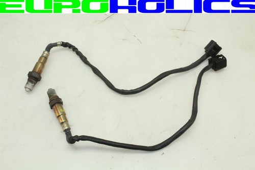 Pair OEM BMW F01 750li 09-12 Front Pre Cat Upstream Oxygen Sensor ...