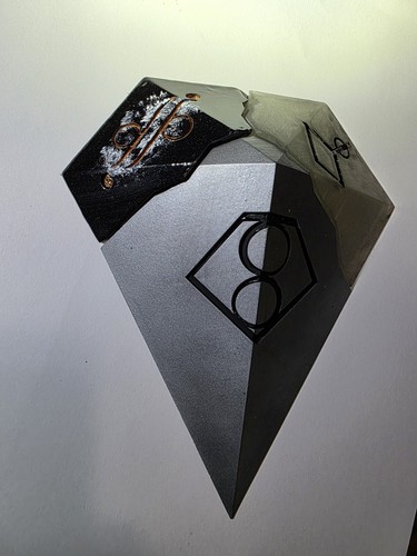 Smallville (Superman) Stones Of Knowledge Prop Replica | eBay