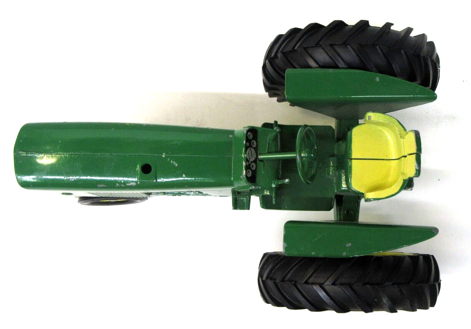 Ertl JOHN DEERE 3010/3020 TRACTOR plastic rims 1:16 scale cast metal | eBay