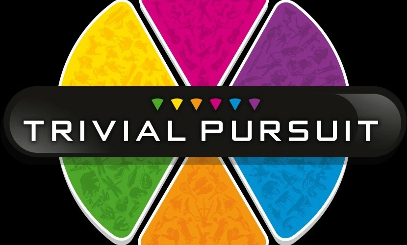 Trivial Pursuit Logo
