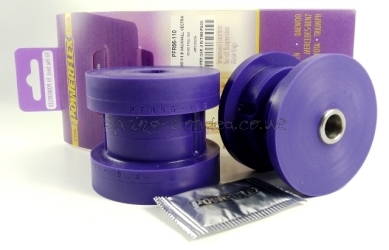 Powerflex Polyurethane Rear Trailing Arm BushKit for VAUXHALL VECTRA B ...