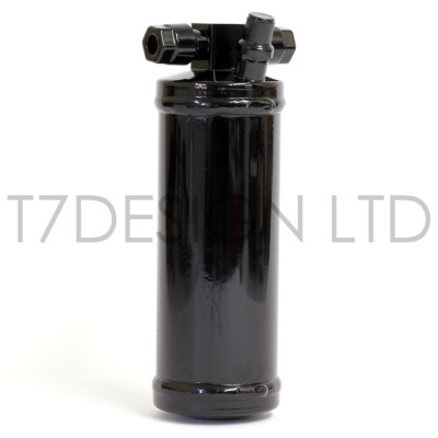 Universal Air Conditioning Receiver Drier Bottle Upright, AC, Air Con ...