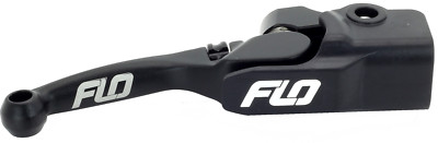FLO MOTORSPORTS Pro 160 Degree Front Brake Lever (Black) BL-717 | eBay