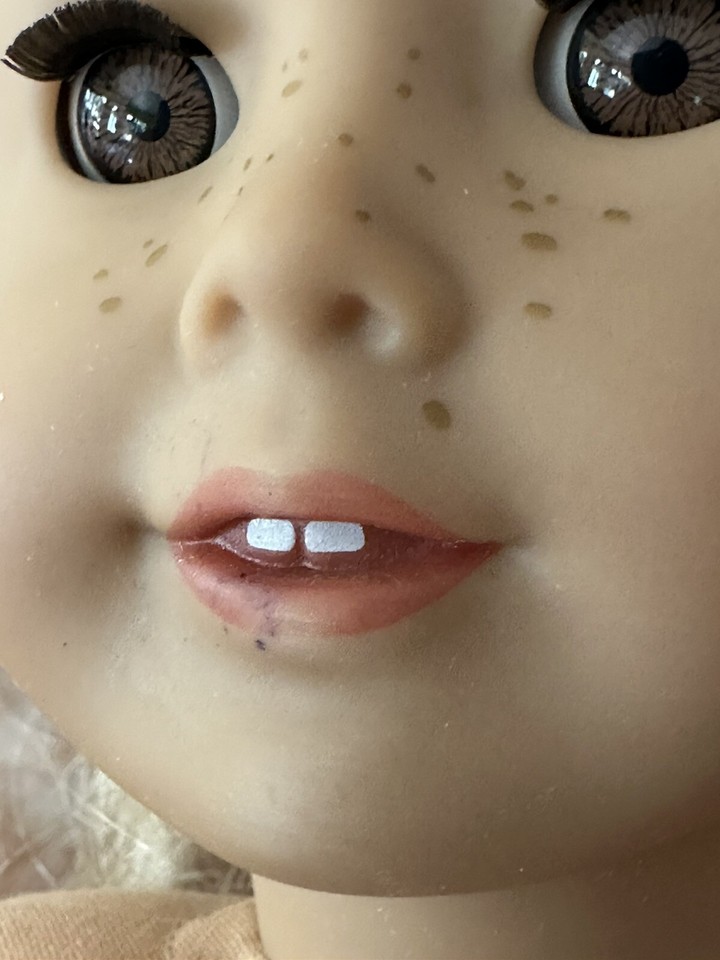 American Girl Tenney Grant 18” Doll Some Marks/Flaws | eBay