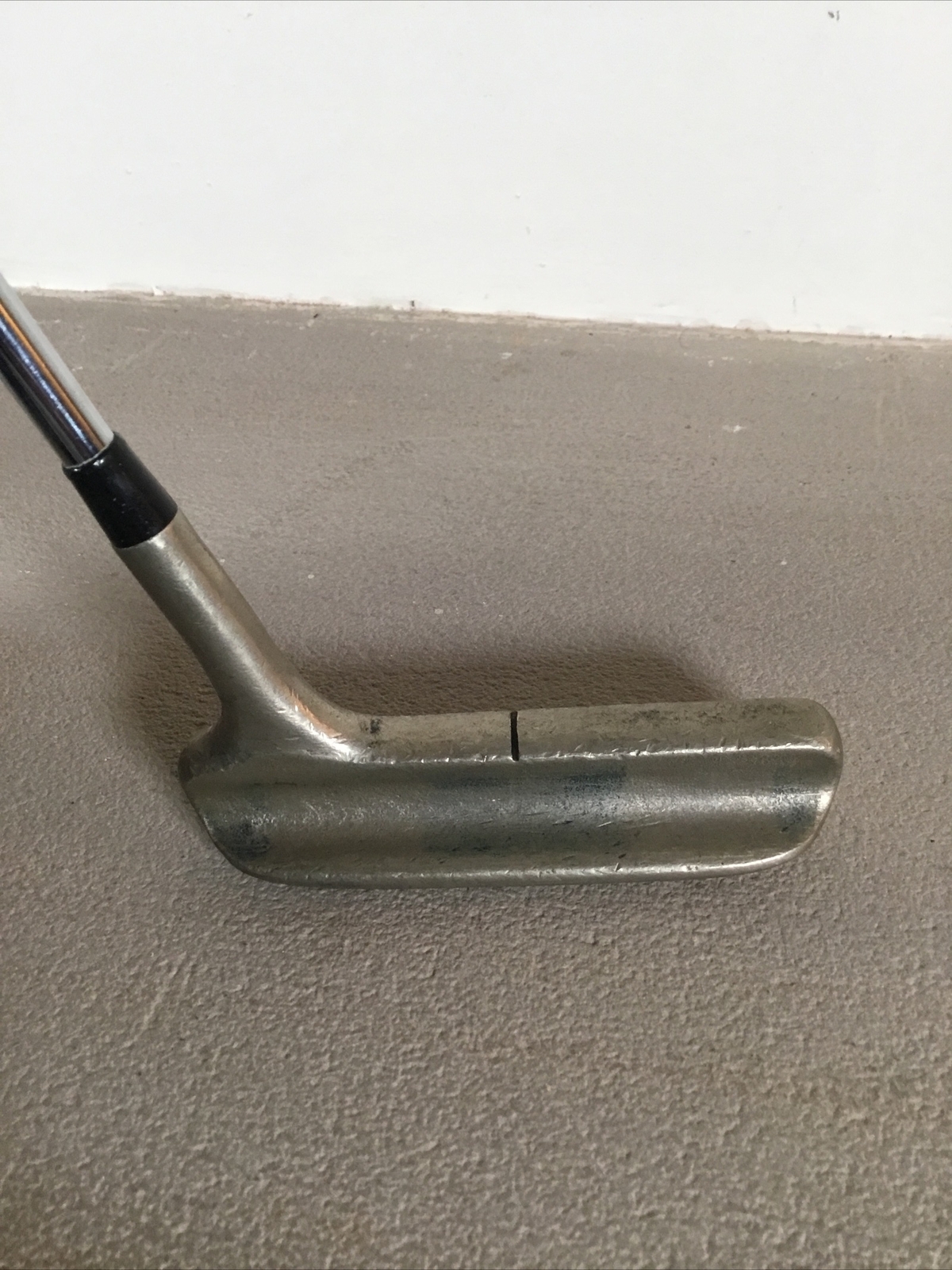 OLD MASTER HBA BRASS PUTTER | eBay
