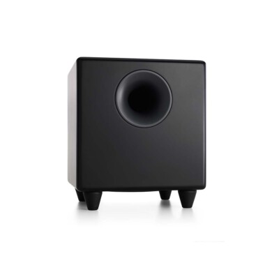 Audioengine S8 Powered Subwoofer - Satin Black 819955110029 | eBay