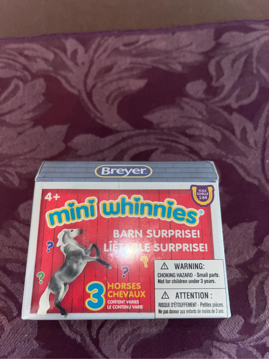Mini Winnie Horse