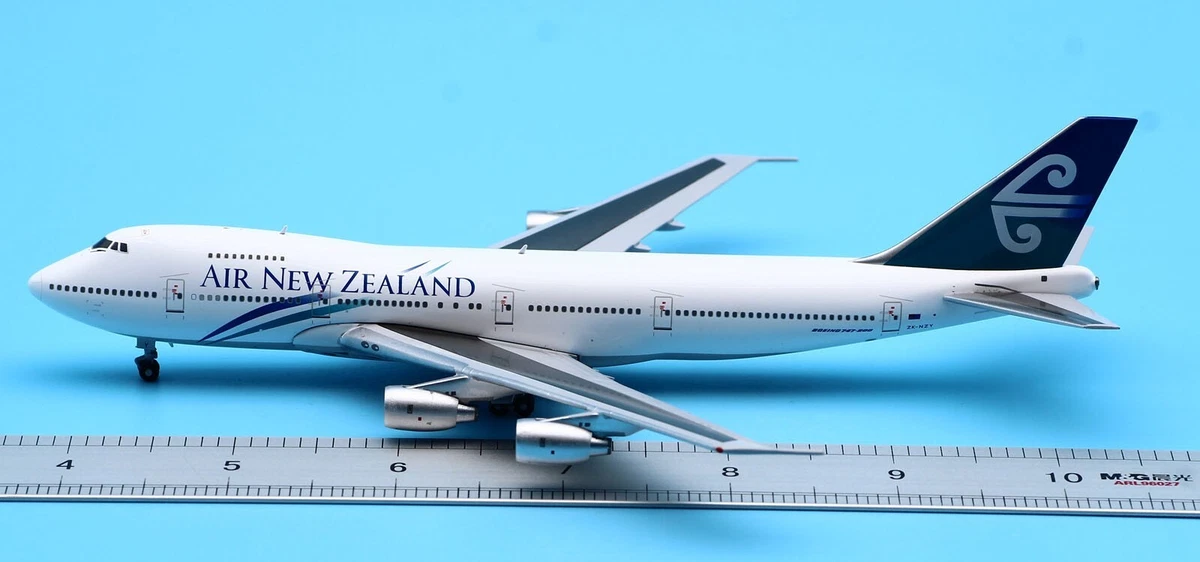 Boeing 747 Model