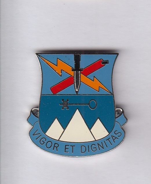 US Army 2nd Bde 10th Mountain Division STB crest DUI badge NHM | eBay