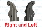 For Tesla Model 3 Fender Outer Bracket RH/LH 1100382-S0-A 1100383-S0-A ...