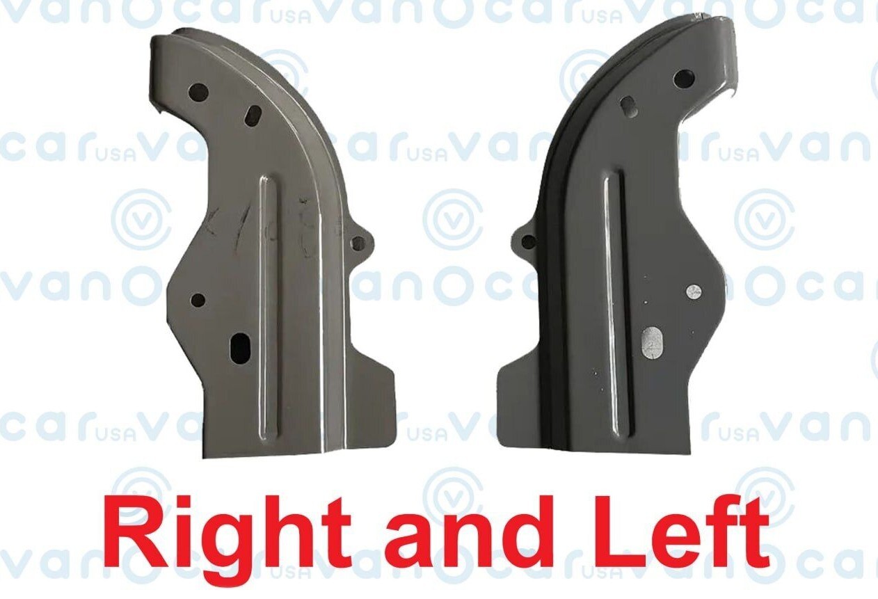 For Tesla Model 3 Fender Outer Bracket RH/LH 1100382-S0-A 1100383-S0-A ...