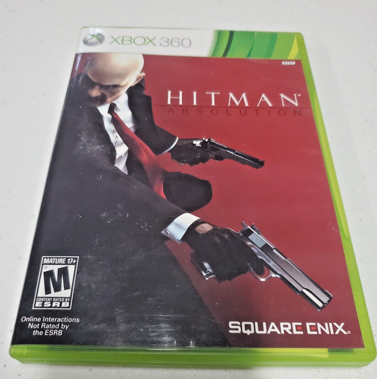 Hitman: Absolution (Microsoft Xbox 360, 2012) 662248911038 | eBay