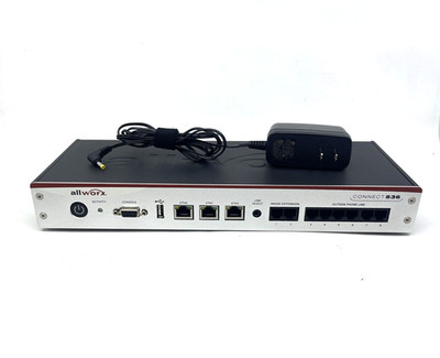 Allworx Connect 536 VOIP Server | eBay