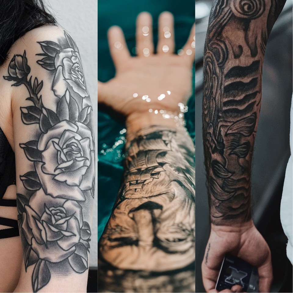 White Tattoo Ink Pigment 60ml Easy Coloring Safety Excellent ...