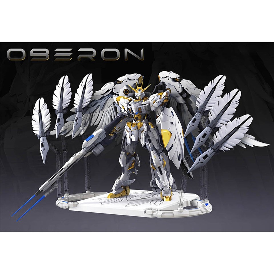 HiPlay MECHA CORE INDUSTRY 1/100 Oberon Titan Mecha Skeleton Assembly ...