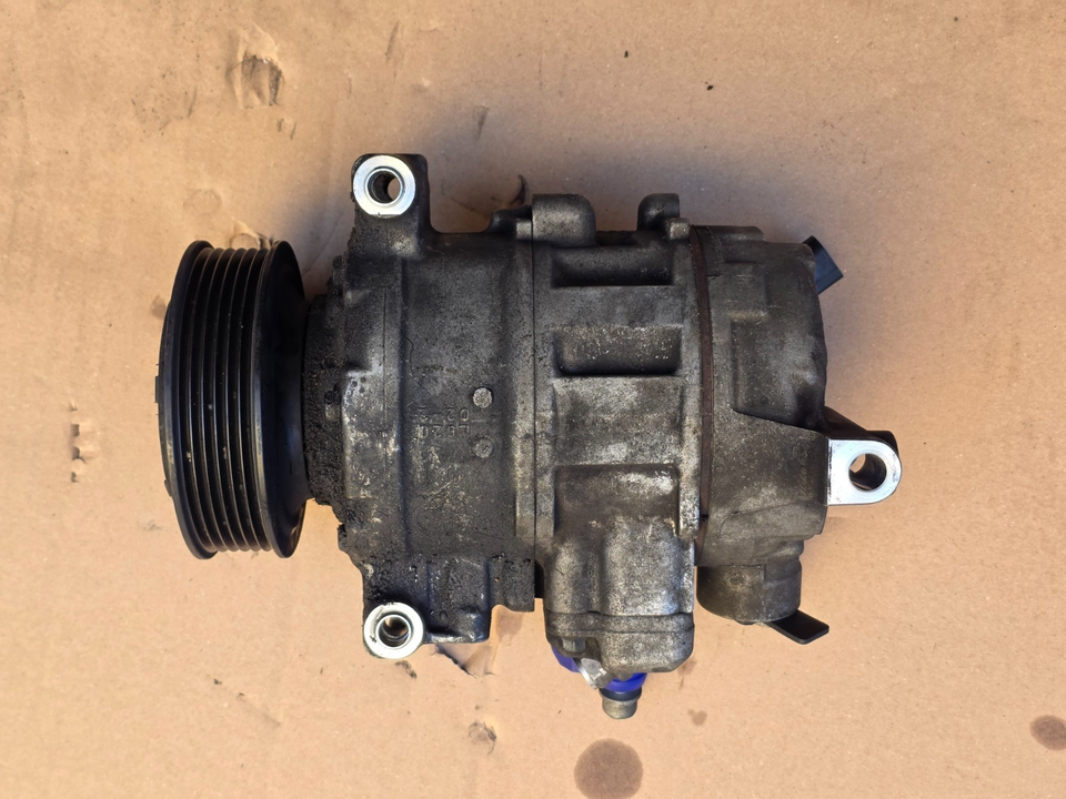 8K0260805L Compressore aria condizionata Audi Seat A4 B8 A5 Q5 2,0 TDI ...