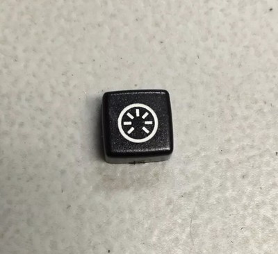 Volvo 850 OEM Rheostat Dash Light Lamp Dimmer Control Switch Button ...