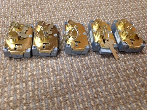 5 - Diebold 175-70 Safe Deposit Lock LH Guard Key upon Request (N6) | eBay