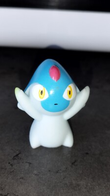 Figurine Pokemon Crefadet Azelf Finger Puppets figure | eBay