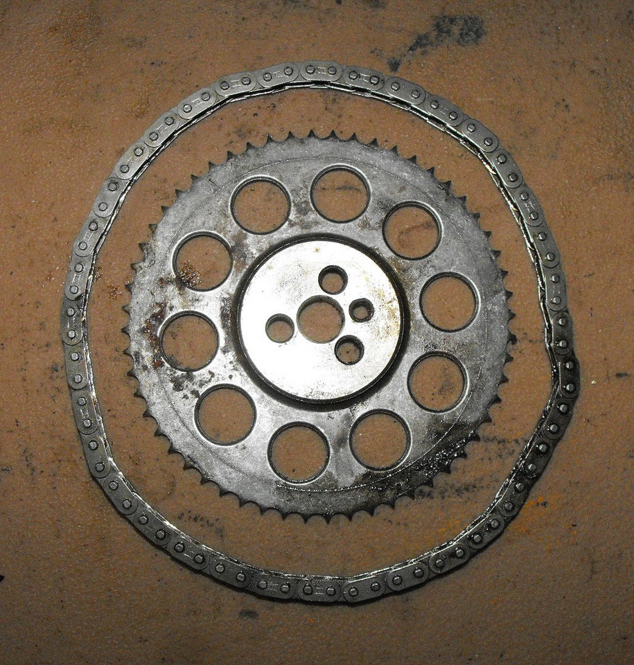 1997 & Up Vortec 4.3 GM V6 Timing Set & Cover PN 888777T | MerCruiser ...