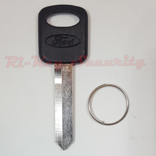 Original Ignition Key Blank With OEM Ford Logo For Ford Mercury Mazda ...