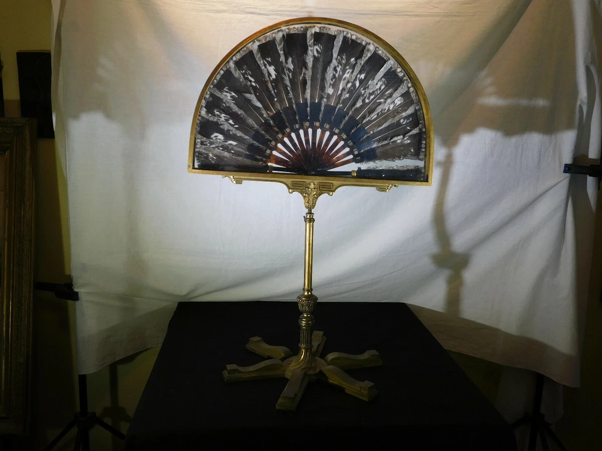Vintage Hand Fan