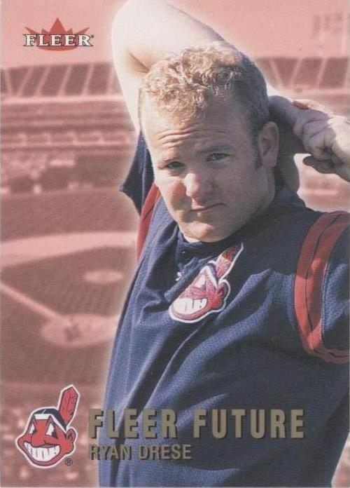 2002 Fleer - Fleer Future Ryan Drese #507 for sale online | eBay
