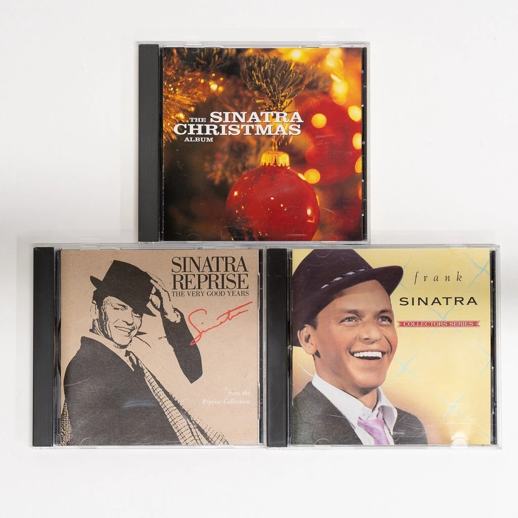 Frank Sinatra Christmas Album