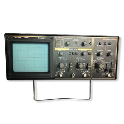 Oscilloscopes - Mhz Oscilloscope - 16