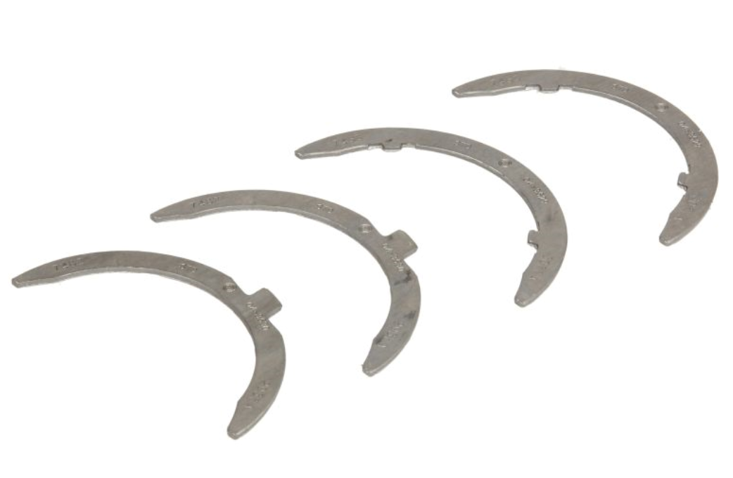 THRUST WASHERS A124/4 STD FOR AUDI 100 1.9 2.0 2.1 2.2 2.3 2.4 2.5 | eBay