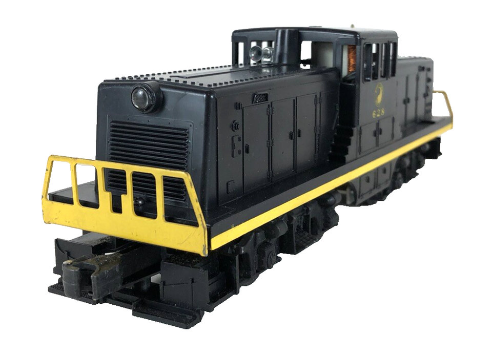 Lionel No. 628 Northern Pacific 44 Ton Center Cab Diesel Switcher ...
