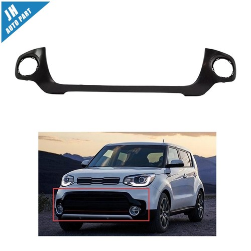 New Front Bumper Cover Fascia For 2017-2019 17-19 Kia Soul 86513B2500 ...