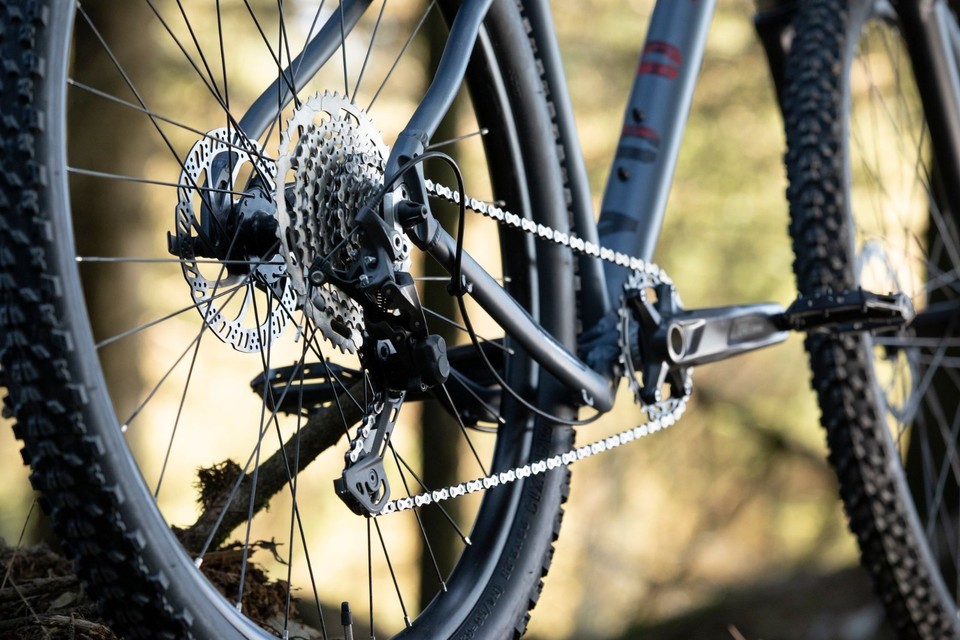 Voodoo HORDE Hardtail aluminium mountain bike, 29inch, 120MM Travel | eBay