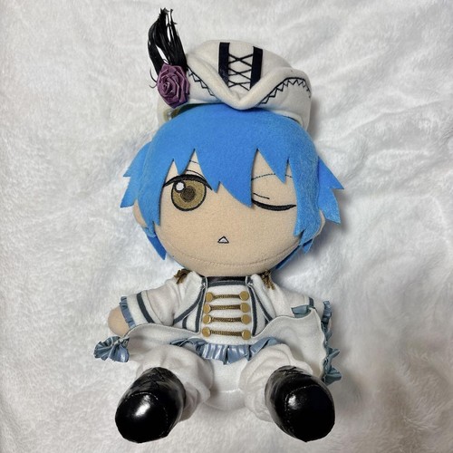 DRAMAtical Murder Aoba Plush Toy Nitroplus Kira Collectible Figure | eBay
